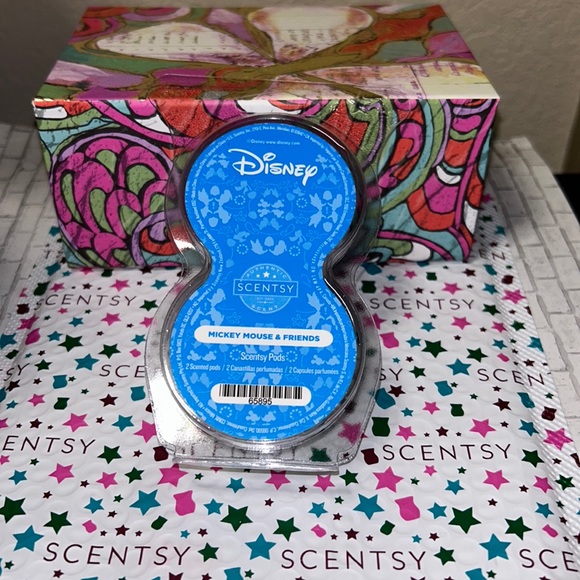 Scentsy | Other | Mickey Mouse Friends Scentsy Pods | Poshmark